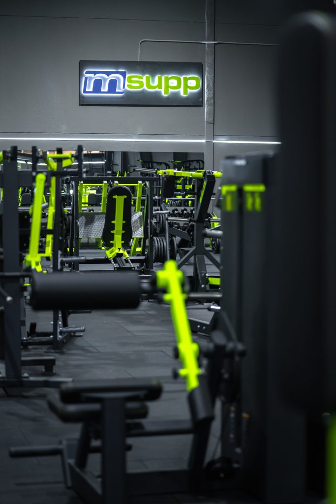 Gimnasio MASmusculo en Córdoba - MASmusculo.FIT - El mejor SUPERGYM