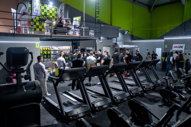 Gimnasio MASmusculo en Córdoba - MASmusculo.FIT - El mejor SUPERGYM