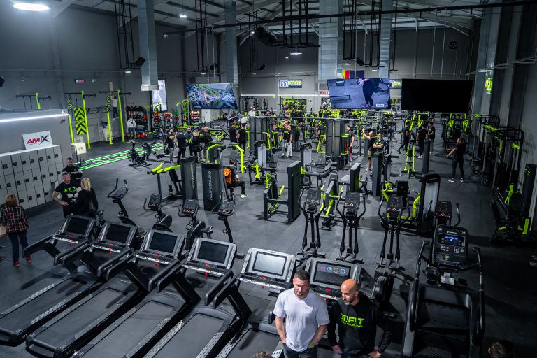 Gimnasio MASmusculo en Córdoba - MASmusculo.FIT - El mejor SUPERGYM