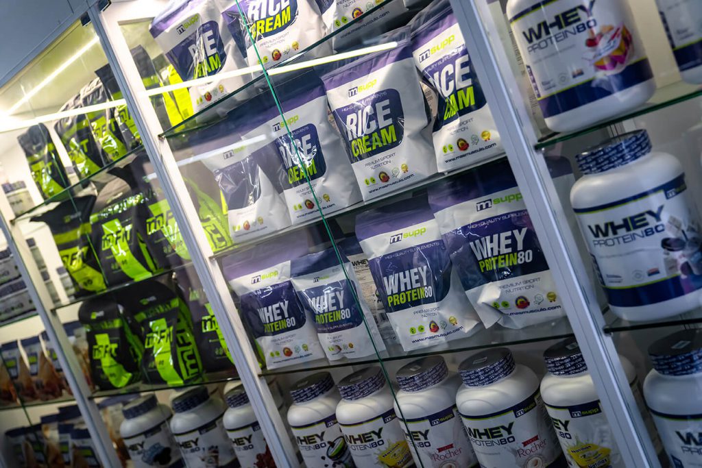 MM FIT: Masmusculo SUPERGYM - Los mejores gimnasios fitness