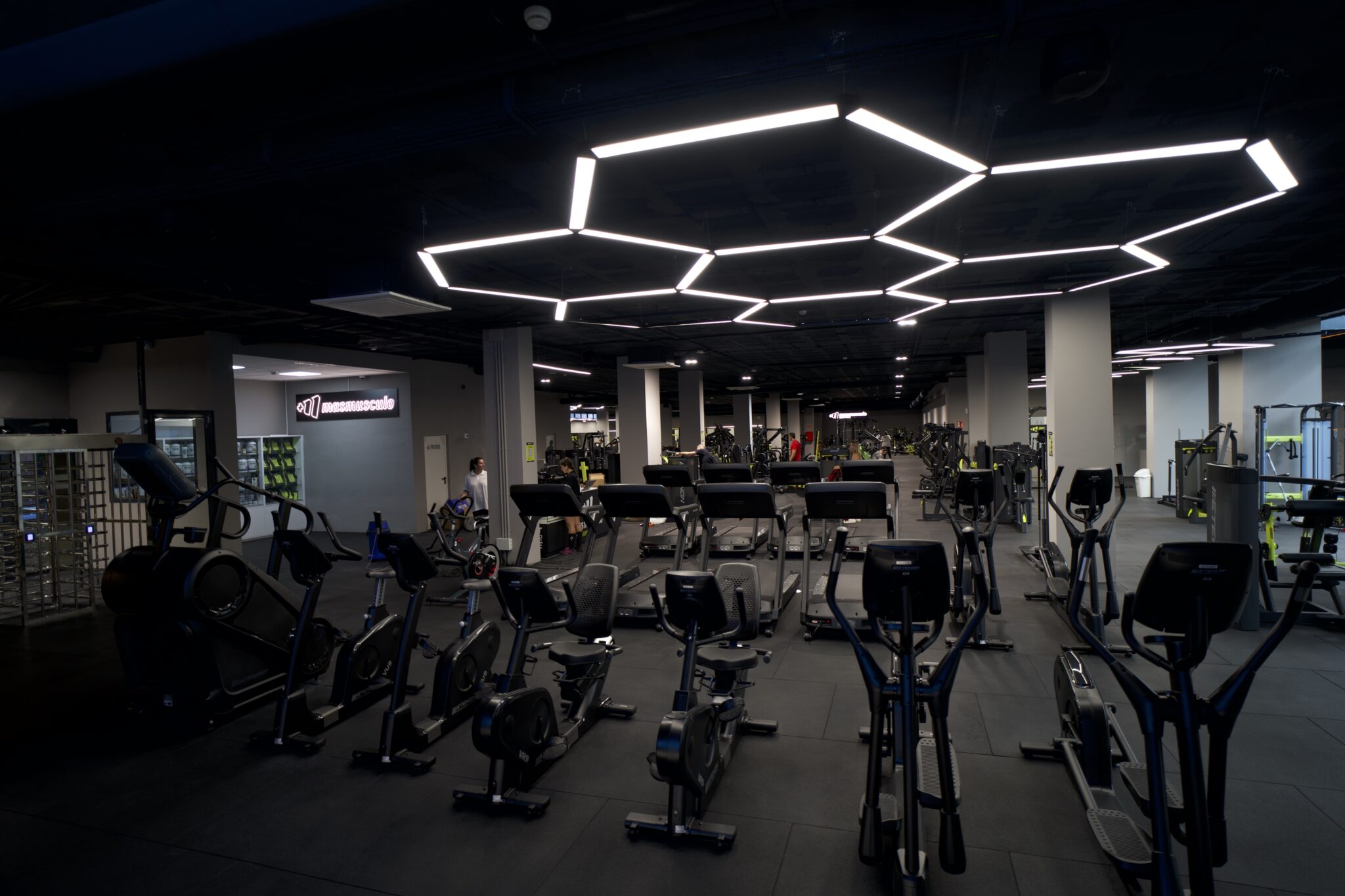 Masmusculo Supergym de Armilla en Granada